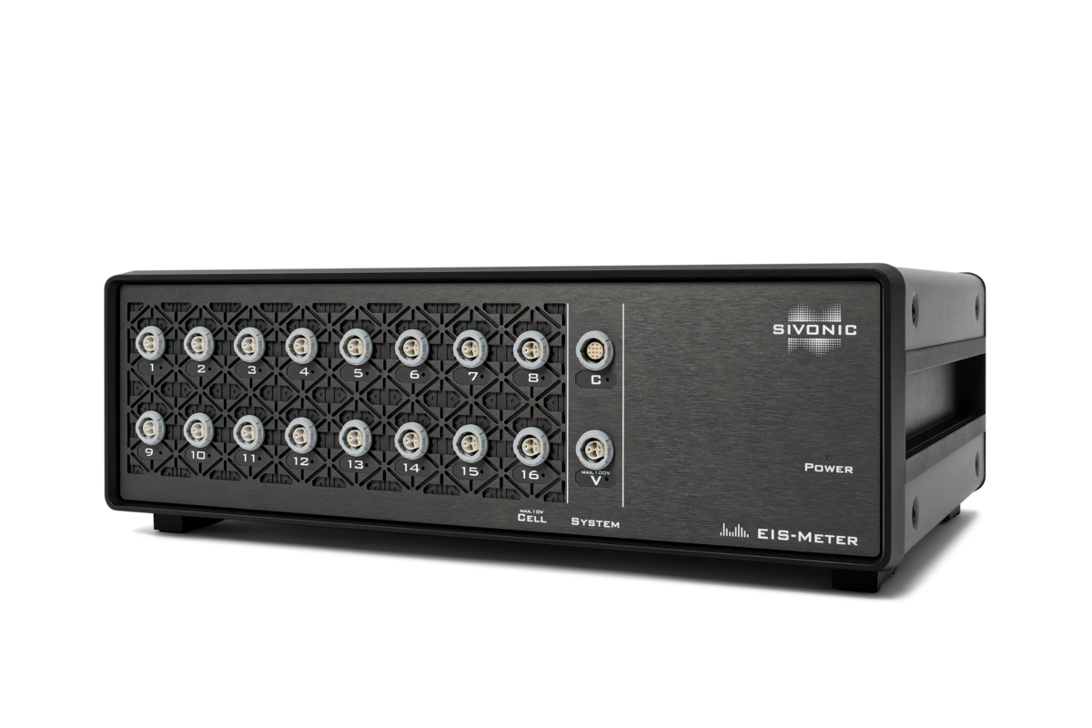 Presentation of the new multichannel analyzer: SIVONIC