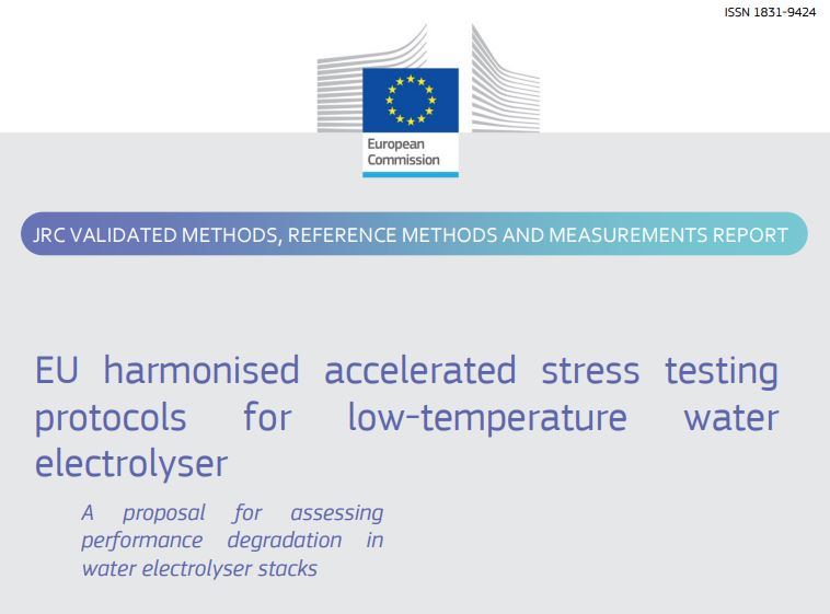 New harmonized test protocol for accelerated stress tests of the JRC ...